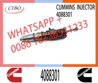 China Cum-mins Engine ISX15 QSX15 Diesel Engine Fuel Injector 4062569 4088301 4088723 4954646 1846351 4954648 570016 1499714 for sale