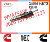 China Cum-mins Engine ISX15 QSX15 Diesel Engine Fuel Injector 4062569 4088301 4088723 4954646 1846351 4954648 570016 1499714 for sale