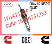 China Cum-mins Engine ISX15 QSX15 Diesel Engine Fuel Injector 4062569 4088301 4088723 4954646 1846351 4954648 570016 1499714 for sale
