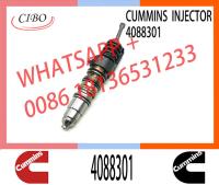 China Cum-mins Engine ISX15 QSX15 Diesel Engine Fuel Injector 4062569 4088301 4088723 4954646 1846351 4954648 570016 1499714 for sale