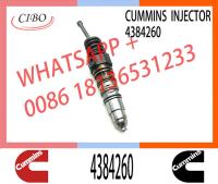 China Fuel Injector Assembly 4384260 4088660 4954434 579251 1846350 579261 1731091 For Cum-mins Engine QSKX15 for sale