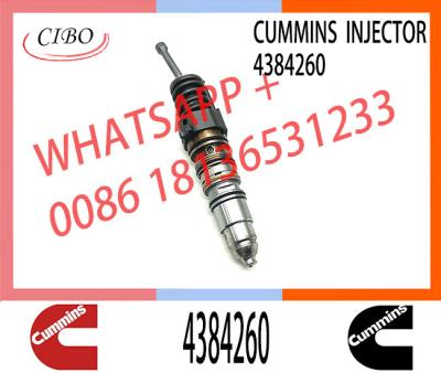China Fuel Injector Assembly 4384260 4088660 4954434 579251 1846350 579261 1731091 For Cum-mins Engine QSKX15 for sale