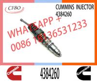 China Fuel Injector Assembly 4384260 4088660 4954434 579251 1846350 579261 1731091 For Cum-mins Engine QSKX15 for sale