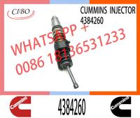 China Fuel Injector Assembly 4384260 4088660 4954434 579251 1846350 579261 1731091 For Cum-mins Engine QSKX15 for sale