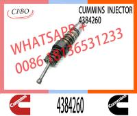 China Fuel Injector Assembly 4384260 4088660 4954434 579251 1846350 579261 1731091 For Cum-mins Engine QSKX15 for sale