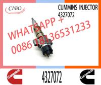 China Common Rail Disesl Injector 4327072 5491659 4359204 for cum-mins for sale