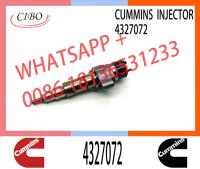 China Common Rail Disesl Injector 4327072 5491659 4359204 for cum-mins for sale