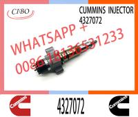 China Common Rail Disesl Injector 4327072 5491659 4359204 for cum-mins for sale