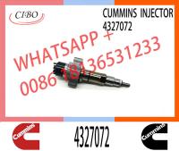 China Common Rail Disesl Injector 4327072 5491659 4359204 for cum-mins for sale