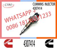 China Common rail injector fuel injecto 5491659 4327072 4359204 4307414 for QSL Excavator QSL9.3 ISCE Engine 6L for sale