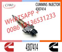 China Common rail injector fuel injecto 5491659 4327072 4359204 4307414 for QSL Excavator QSL9.3 ISCE Engine 6L for sale