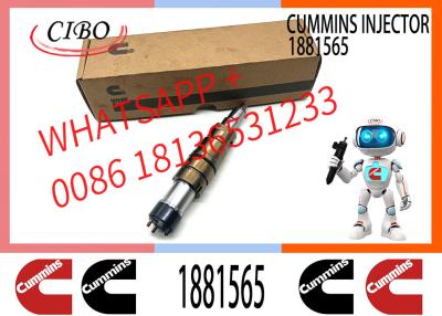 China Common Rail Diesel Engine Fuel Injector 2031835 1933613 2872544 2030519 2031836 2872289 2086663 For CUM-MINS ISZ13 for sale