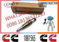 China Common Rail Diesel Engine Fuel Injector 2031835 1933613 2872544 2030519 2031836 2872289 2086663 For CUM-MINS ISZ13 for sale