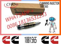 China Common Rail Diesel Engine Fuel Injector 2031835 1933613 2872544 2030519 2031836 2872289 2086663 For CUM-MINS ISZ13 for sale