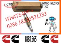 China Common Rail Diesel Engine Fuel Injector 2031835 1933613 2872544 2030519 2031836 2872289 2086663 For CUM-MINS ISZ13 for sale
