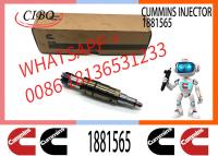 China Common Rail Diesel Engine Fuel Injector 2031835 1933613 2872544 2030519 2031836 2872289 2086663 For CUM-MINS ISZ13 for sale