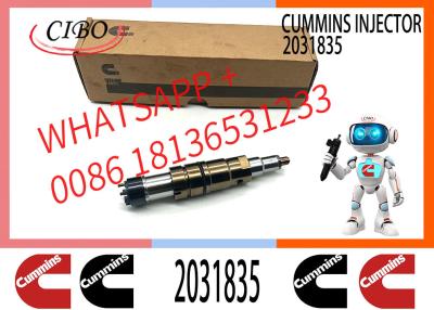 China common rail diesel fuel injector 2031835 2029622 2057401 2419679 4905880 2894920PX 2482244 2488244 for cum-mins for sale
