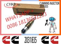 China common rail diesel fuel injector 2031835 2029622 2057401 2419679 4905880 2894920PX 2482244 2488244 for cum-mins for sale