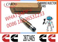 China Fuel Injector Assembly 2872544 2086663 2057401 2872405 203183 2030519 2031836 2872289 2086663 Common Rail Injector for sale