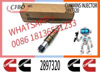 China Common Rail Fuel Diesel Injectors Nozzle 2897320 2872289 2030519 1948565 2872544 4384363 5579419 for Cum-mins for sale