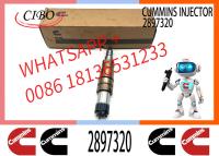China Common Rail Fuel Diesel Injectors Nozzle 2897320 2872289 2030519 1948565 2872544 4384363 5579419 for Cum-mins for sale