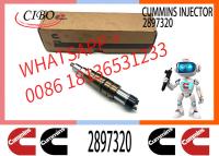 China Common Rail Fuel Diesel Injectors Nozzle 2897320 2872289 2030519 1948565 2872544 4384363 5579419 for Cum-mins for sale