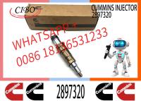 China Common Rail Fuel Diesel Injectors Nozzle 2897320 2872289 2030519 1948565 2872544 4384363 5579419 for Cum-mins for sale