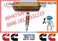 China Common Rail Fuel Diesel Injectors Nozzle 2897320 2872289 2030519 1948565 2872544 4384363 5579419 for Cum-mins for sale