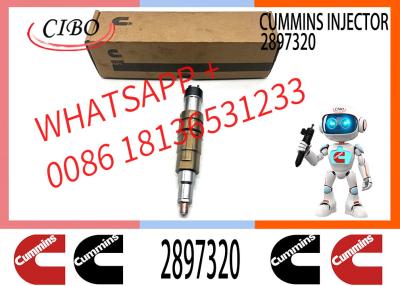 China Common Rail Fuel Diesel Injectors Nozzle 2897320 2872289 2030519 1948565 2872544 4384363 5579419 for Cum-mins for sale