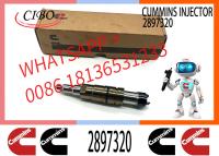 China Common Rail Fuel Diesel Injectors Nozzle 2897320 2872289 2030519 1948565 2872544 4384363 5579419 for Cum-mins for sale