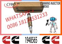 China Diesel Common Rail Fuel Injector 1948565 2030519 2031836 2031835 2086663 2897320 1933613 2030519 2031836 2872289 for sale
