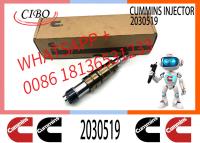 China Diesel Fuel Injectors 2872544 2031835 2030519 4905880 2482244 2488244 4327147 2872056 2872284 4397488 For Cum-mins for sale