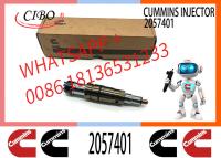 China Diesel Engine Common Rail Fuel Injector 2057401 2872544 2897320 1933613 2030519 2031836 For Cum-mins SCANIA for sale