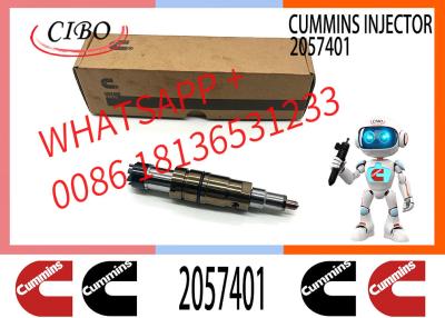 China Diesel Engine Common Rail Fuel Injector 2057401 2872544 2897320 1933613 2030519 2031836 For Cum-mins SCANIA for sale
