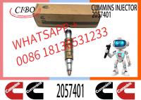 China Diesel Engine Common Rail Fuel Injector 2057401 2872544 2897320 1933613 2030519 2031836 For Cum-mins SCANIA for sale