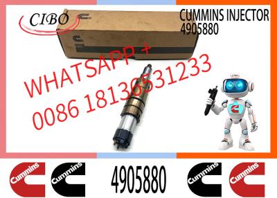 China Diesel Fuel Injectors 2872544 2031835 2030519 4905880 1933613 2030519 2031836 2872289 2086663 For Cum-mins for sale
