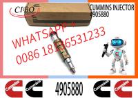 China Diesel Fuel Injectors 2872544 2031835 2030519 4905880 1933613 2030519 2031836 2872289 2086663 For Cum-mins for sale