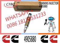 China Diesel Fuel Injectors 2872544 2031835 2030519 4905880 1933613 2030519 2031836 2872289 2086663 For Cum-mins for sale