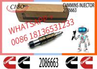 China Diesel Common Rail Fuel Injector 1948565 2030519 2031836 2031835 2086663 1948565 2029622 2057401 2419679 for sale