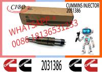 China Common rail injector fuel injecto 2894920PX 2058444 2482244 2031386 for ISZ13 Excavator DC09 DC16 DC13 for sale