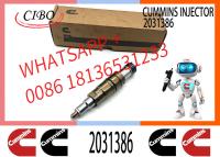 China Common rail injector fuel injecto 2894920PX 2058444 2482244 2031386 for ISZ13 Excavator DC09 DC16 DC13 for sale