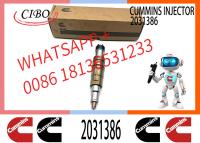 China Common rail injector fuel injecto 2894920PX 2058444 2482244 2031386 for ISZ13 Excavator DC09 DC16 DC13 for sale