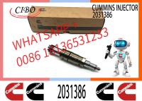 China Common rail injector fuel injecto 2894920PX 2058444 2482244 2031386 for ISZ13 Excavator DC09 DC16 DC13 for sale
