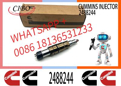China Common rail injector 2872544 2488244 2057401 2029622 4326989 4326959 4307217 for Cum-mins for sale
