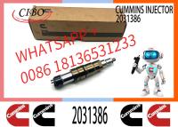 China Common rail injector fuel injecto 2894920PX 2058444 2482244 2031386 2030519 2031836 for ISZ13 Excavator DC09 DC16 DC13 for sale