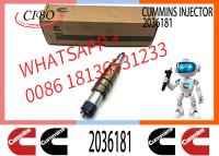 China Common Rail Injector Assembly 2036181 2897320 1933613 2030519 2031836 2872289 2086663 for sale