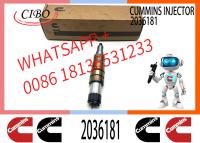 China Common Rail Injector Assembly 2036181 2897320 1933613 2030519 2031836 2872289 2086663 for sale