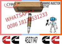 China Common rail injector fuel injecto 2488244 2036181 4327147 2058444 2031386 for ISZ13 Excavator DC09 DC16 DC13 for sale