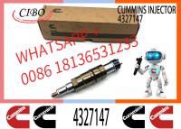 China Common rail injector fuel injecto 2488244 2036181 4327147 2058444 2031386 for ISZ13 Excavator DC09 DC16 DC13 for sale