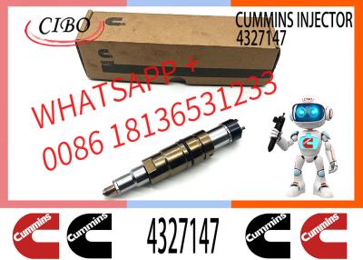 China Common rail injector fuel injecto 2488244 2036181 4327147 2058444 2031386 for ISZ13 Excavator DC09 DC16 DC13 for sale